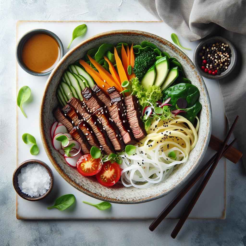 Savor the Flavor: The Ultimate Guide to Teriyaki Beef Bowls - RecipeSurge